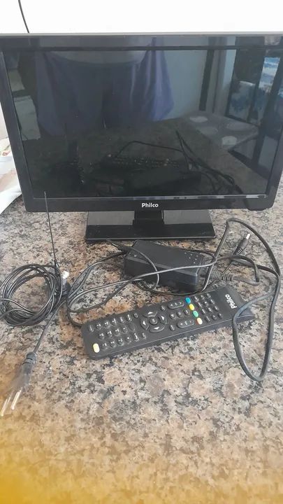 "tv lcd 14 polegadas" no Brasil