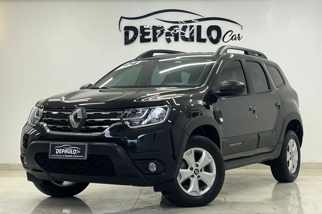 RENAULT DUSTER INTENSE 1.6 16V FLEX AUT 2024 - 1316506716 | OLX