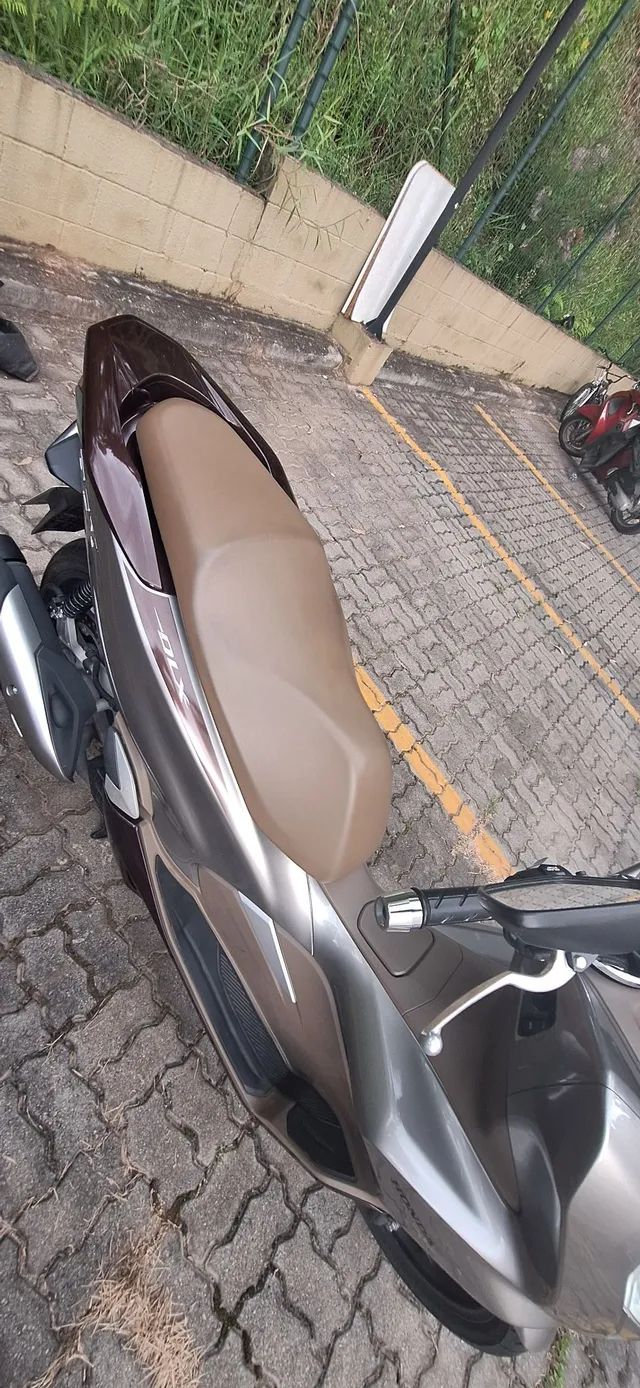 Motos HONDA PCX 2022 no Brasil