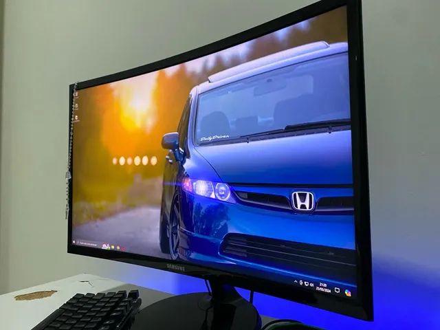 Monitor Curvo em Sergipe