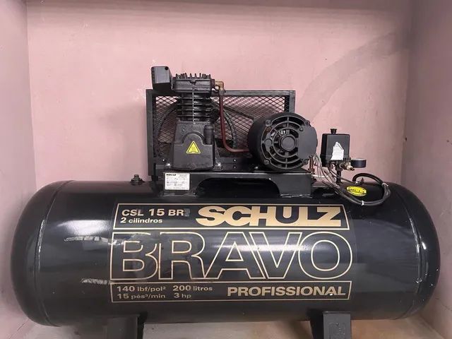"schulz compressores" no Brasil