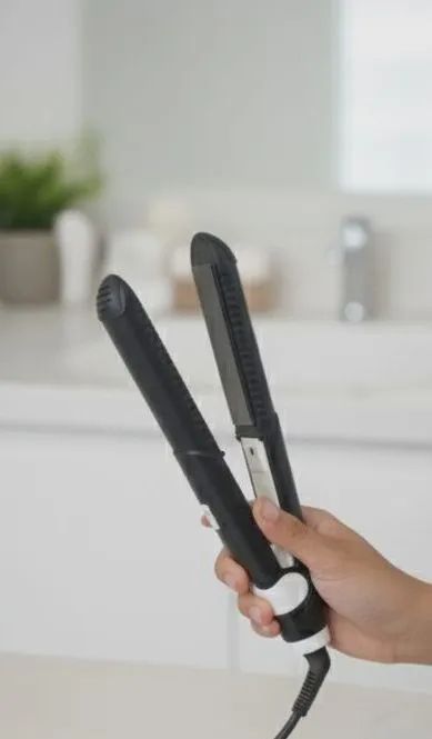 Chapinha pra cabelo. 220 v. Pancha para cabelo. - Beleza e Cuidados ...