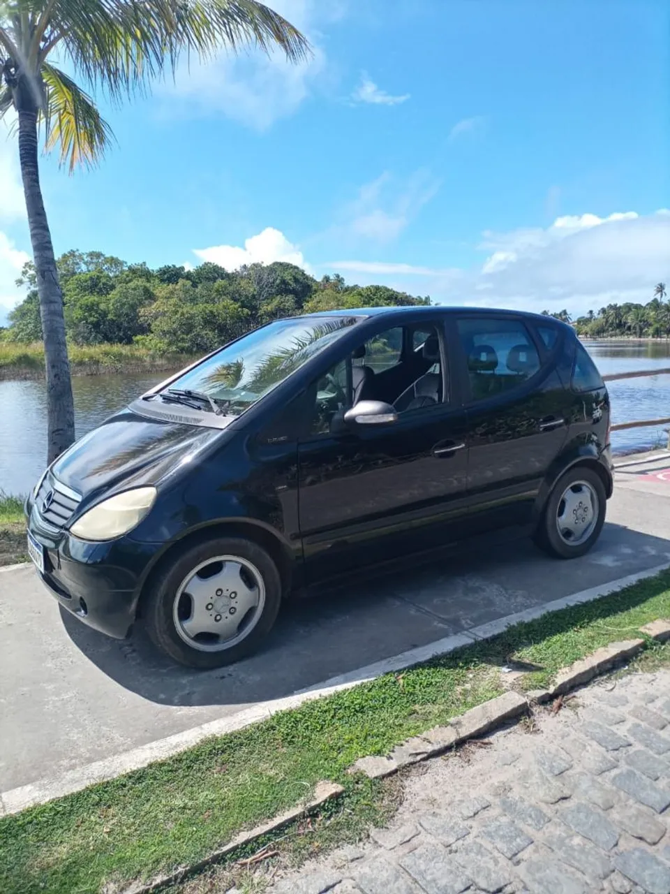 "mercedes benz classe a 190" - Carros Usados e Novos à venda
