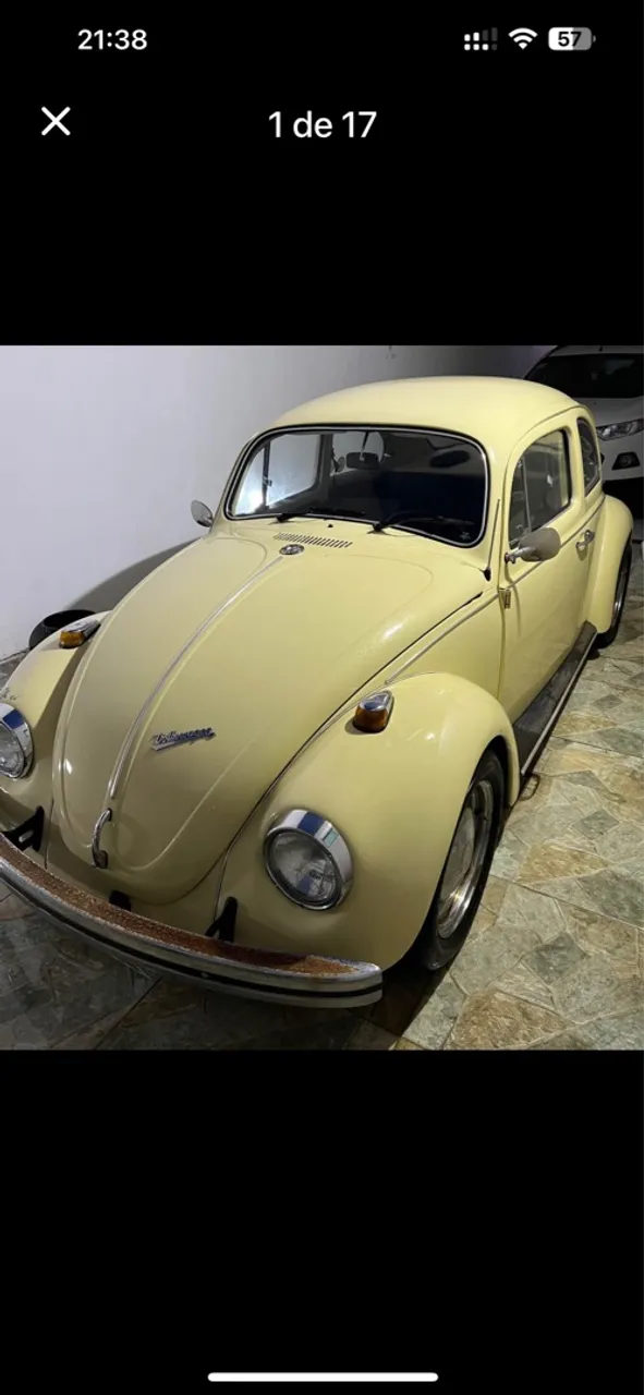VOLKSWAGEN FUSCA Usados e Novos