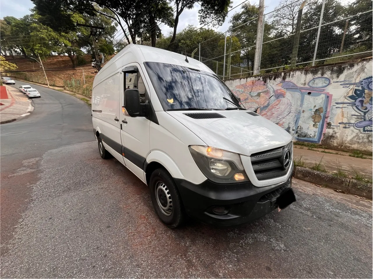 MERCEDES-BENZ SPRINTER Usados e Novos em MG