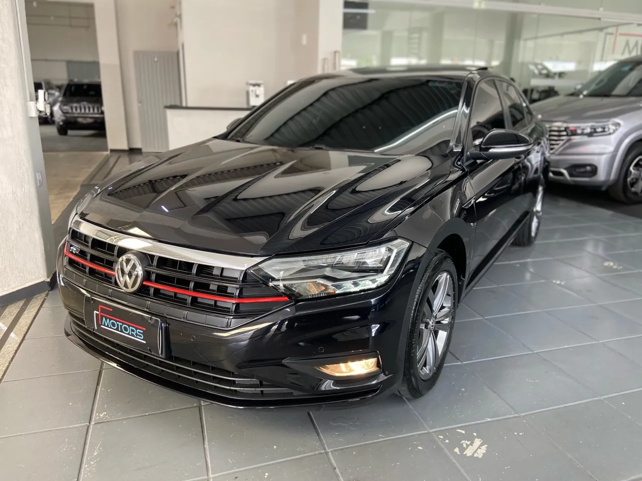VOLKSWAGEN JETTA 2019 Usados e Novos