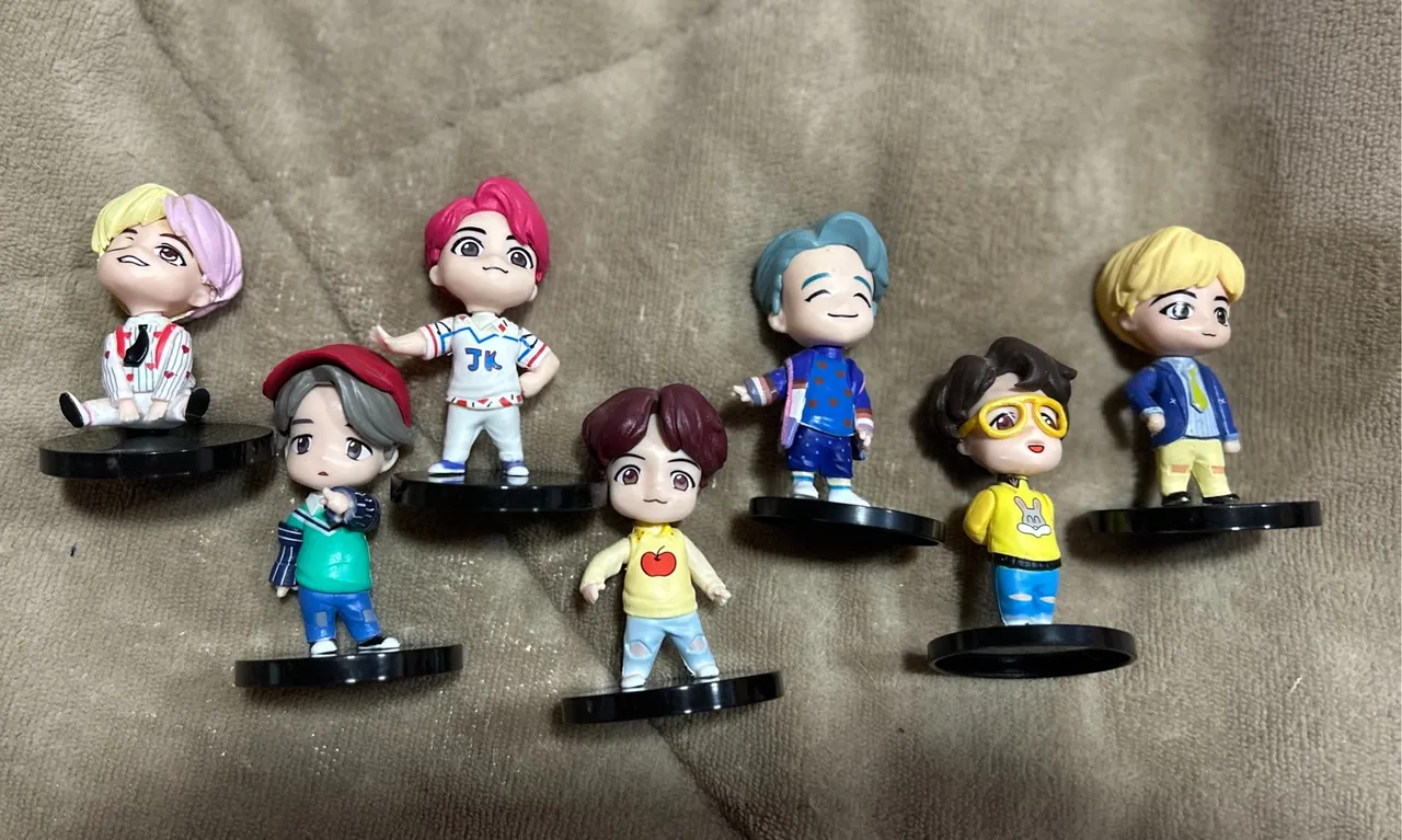 Action Figures e miniaturas no Brasil