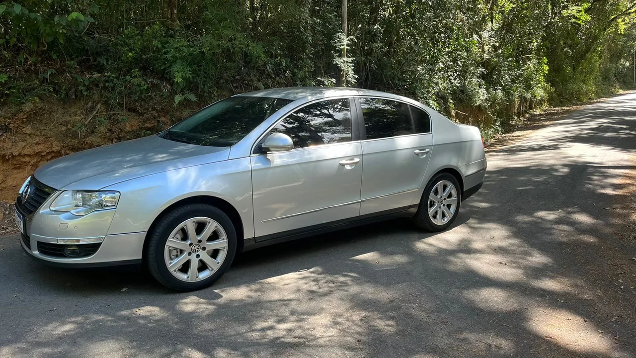 VOLKSWAGEN PASSAT 2008 Usados e Novos