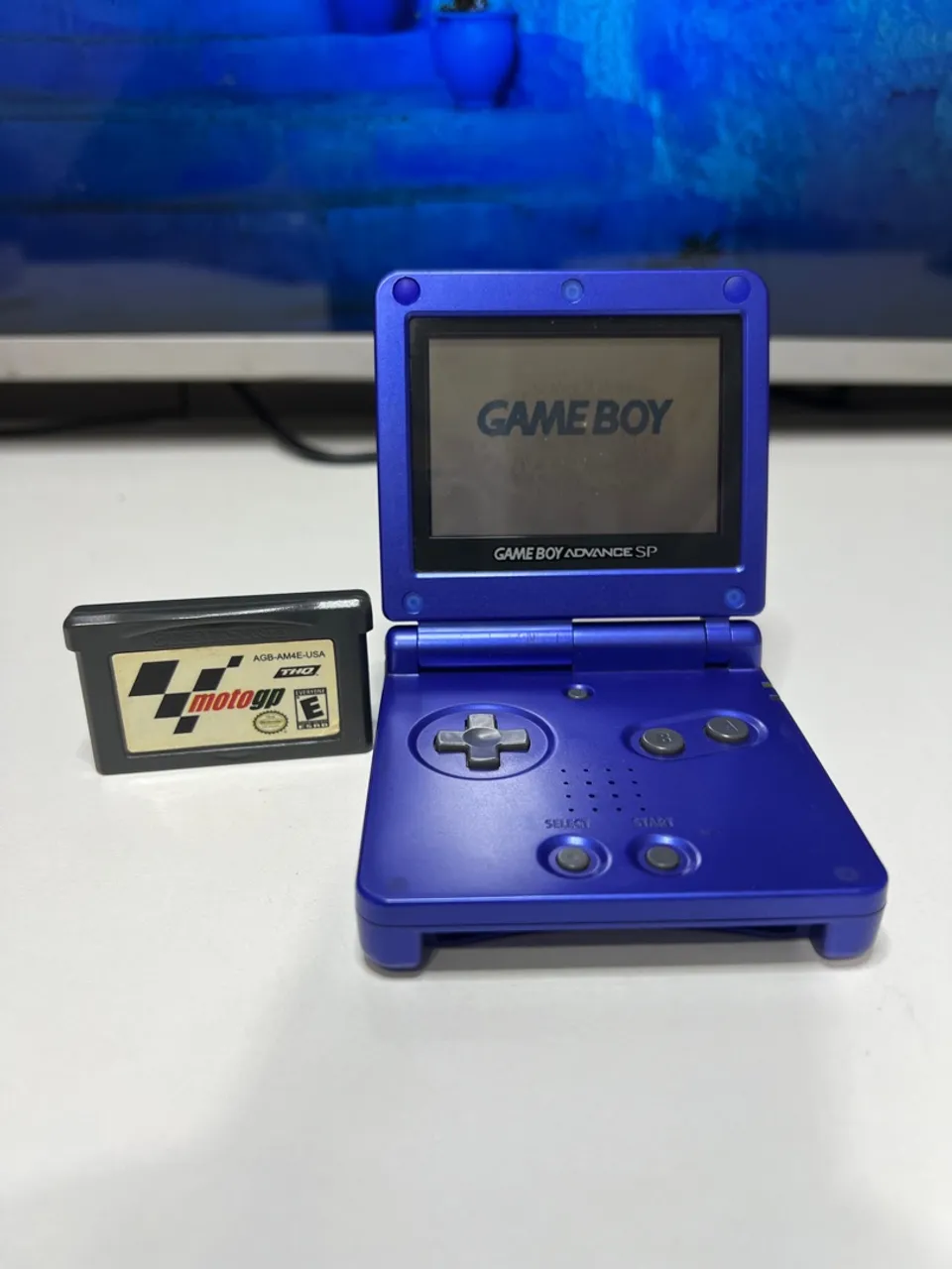"gameboy advance sp" - Consoles de Vídeo Game no Brasil
