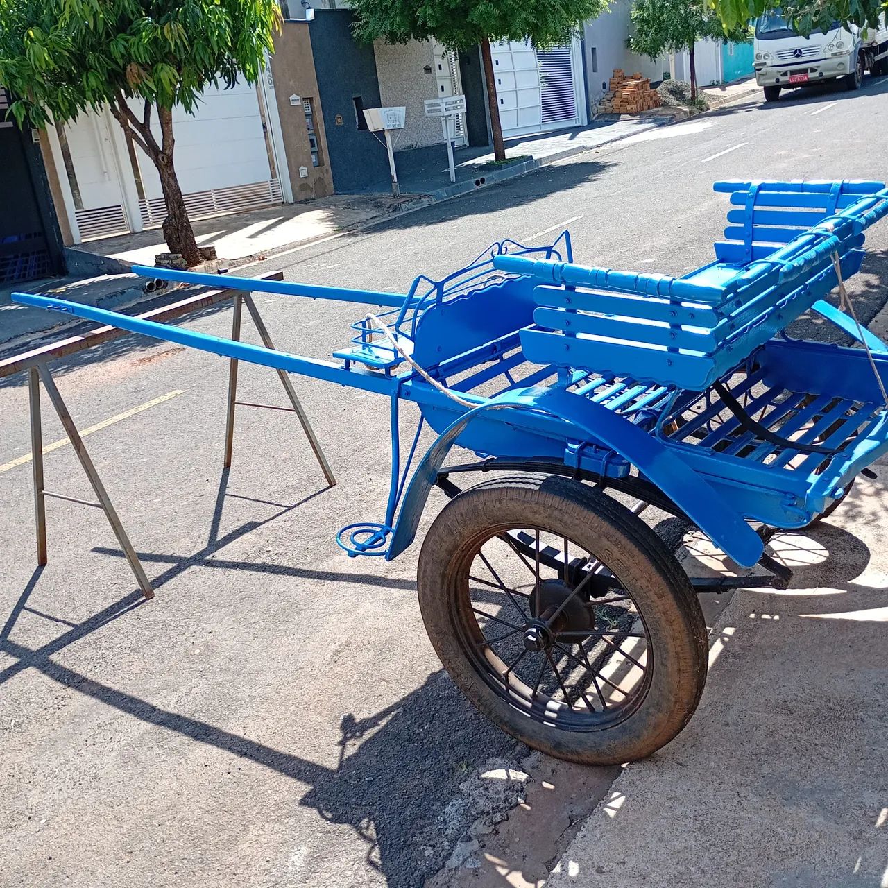 Charrete zera - Animais para agropecuária - Guapiaçu 1465148082 | OLX
