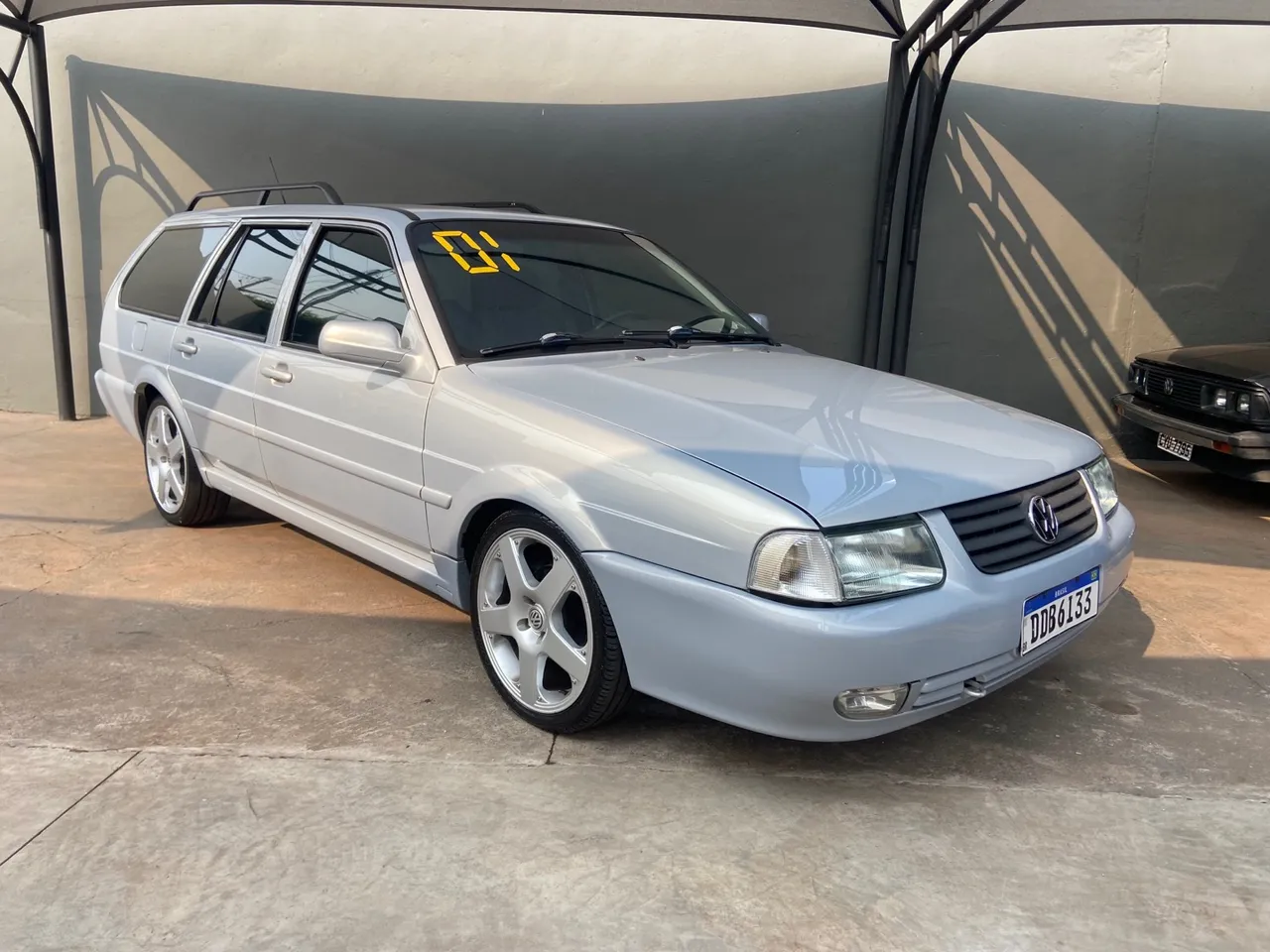 VOLKSWAGEN QUANTUM Usados e Novos
