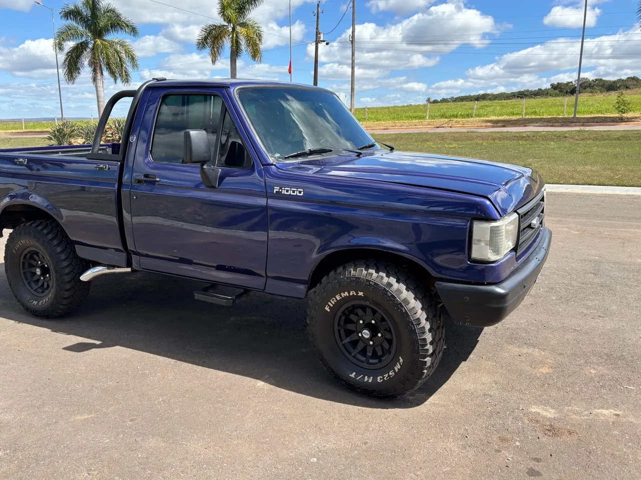 FORD F-1000 Usados e Novos no Distrito Federal e região, DF