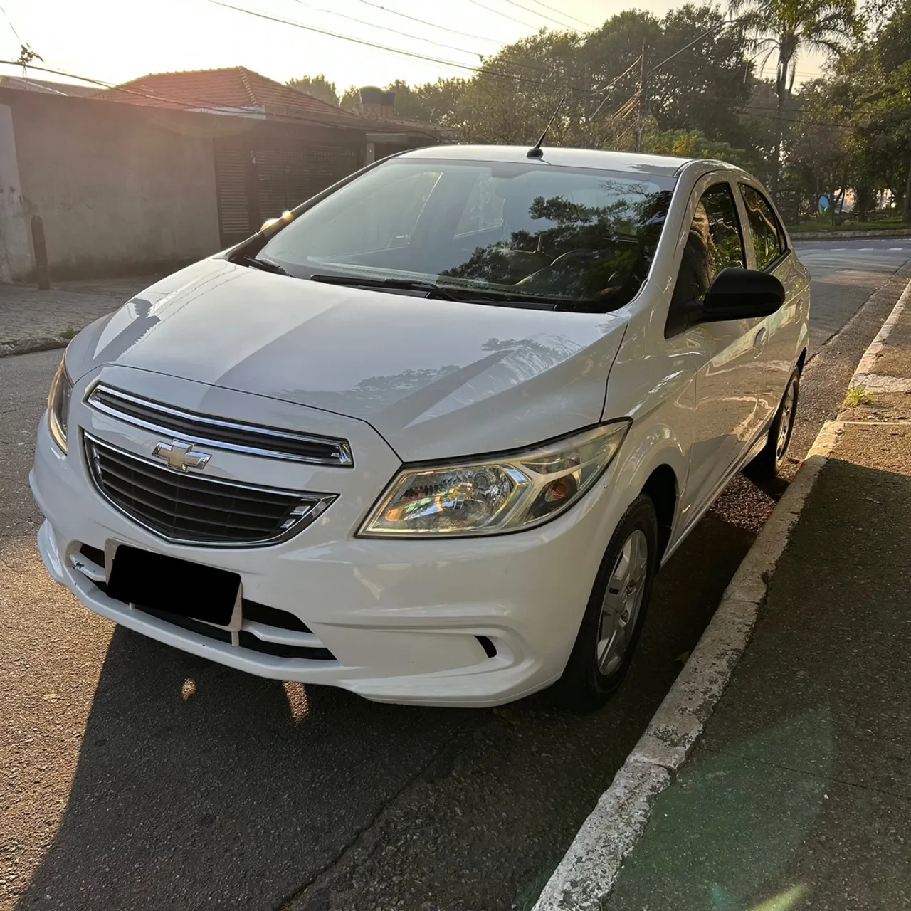 Chevrolet Onix 2016 Usados e Novos