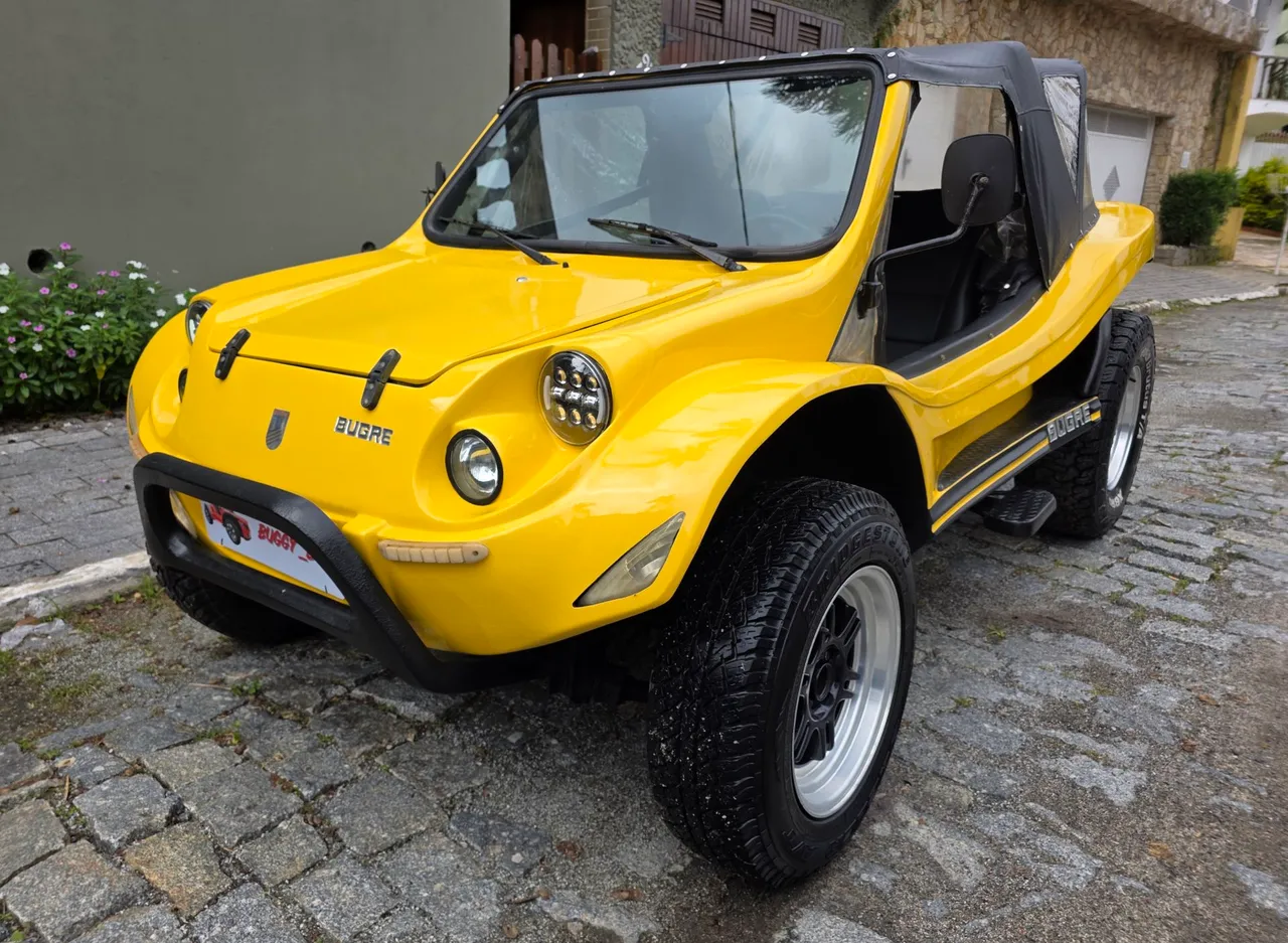 Bugre Usados e Novos