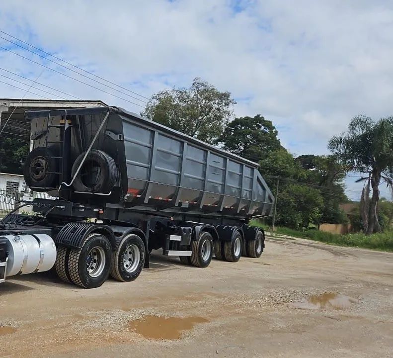 Carreta facchini - Caminhões - Vila Mandirituba, Mandirituba 1440042648 ...