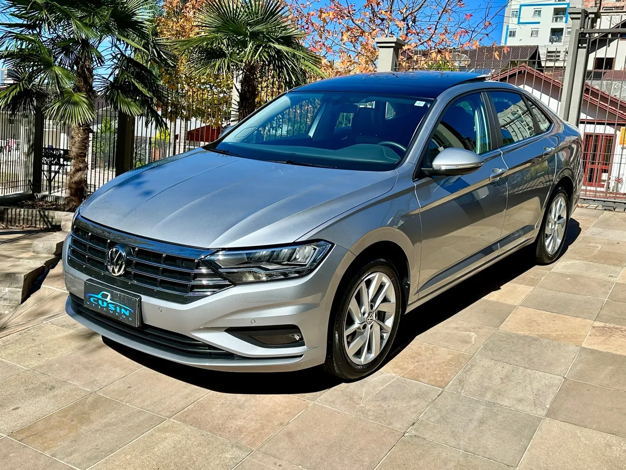 VOLKSWAGEN JETTA 2020 Usados e Novos