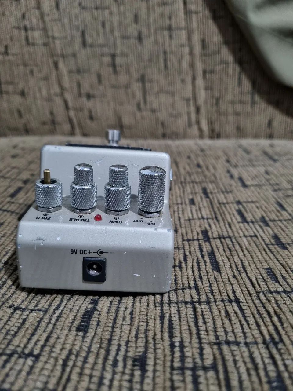 Jackhammer overdrive marshall - Instrumentos musicais - Passaúna ...