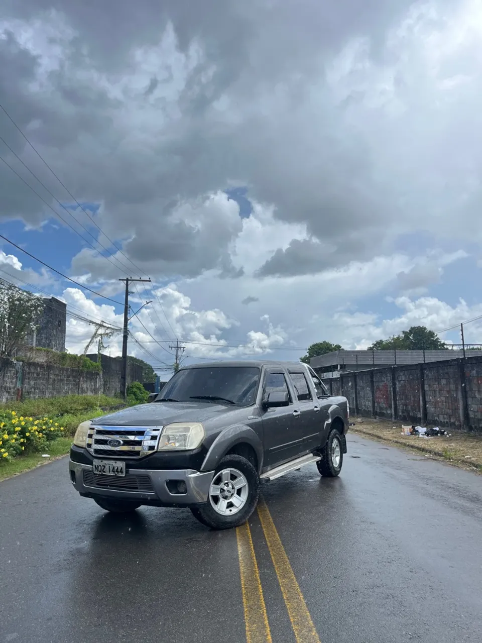 FORD RANGER 2012 Usados e Novos