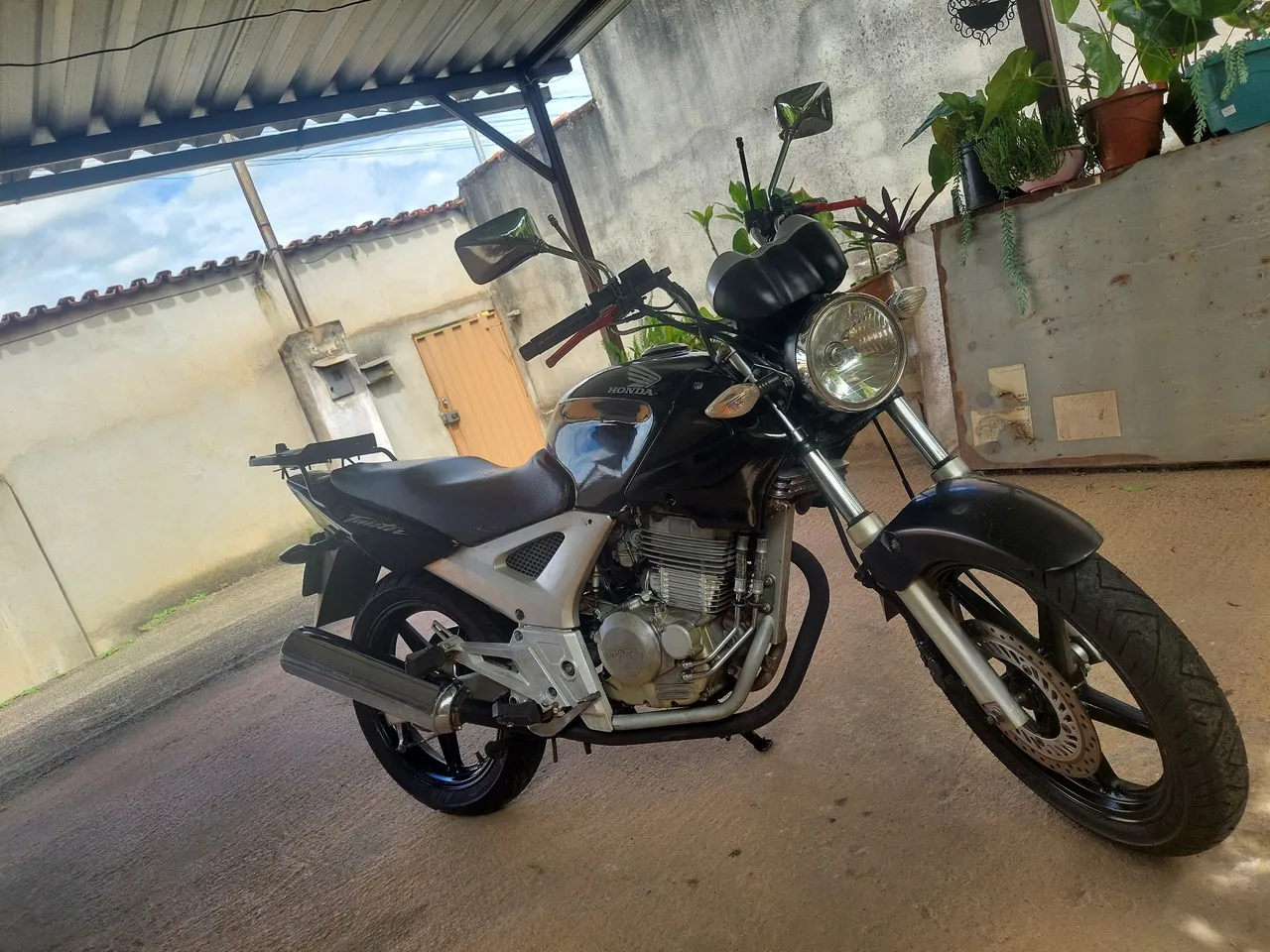 "motos cbx 250" - Motos no Brasil