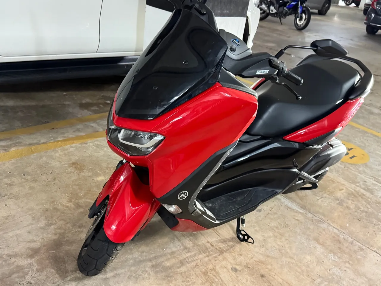 Motos YAMAHA NMAX 2023 no Brasil