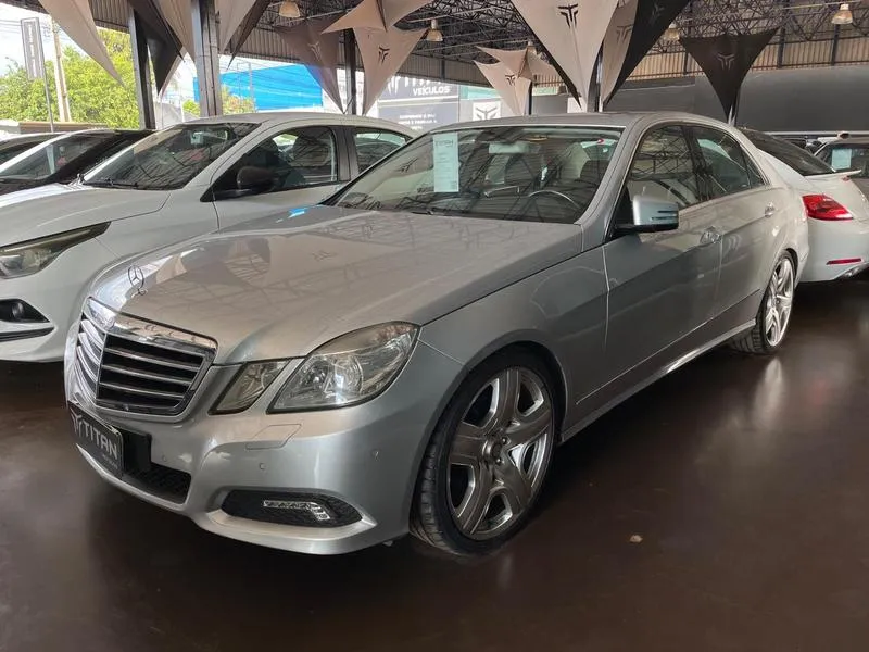 MERCEDES-BENZ E-350 Usados e Novos