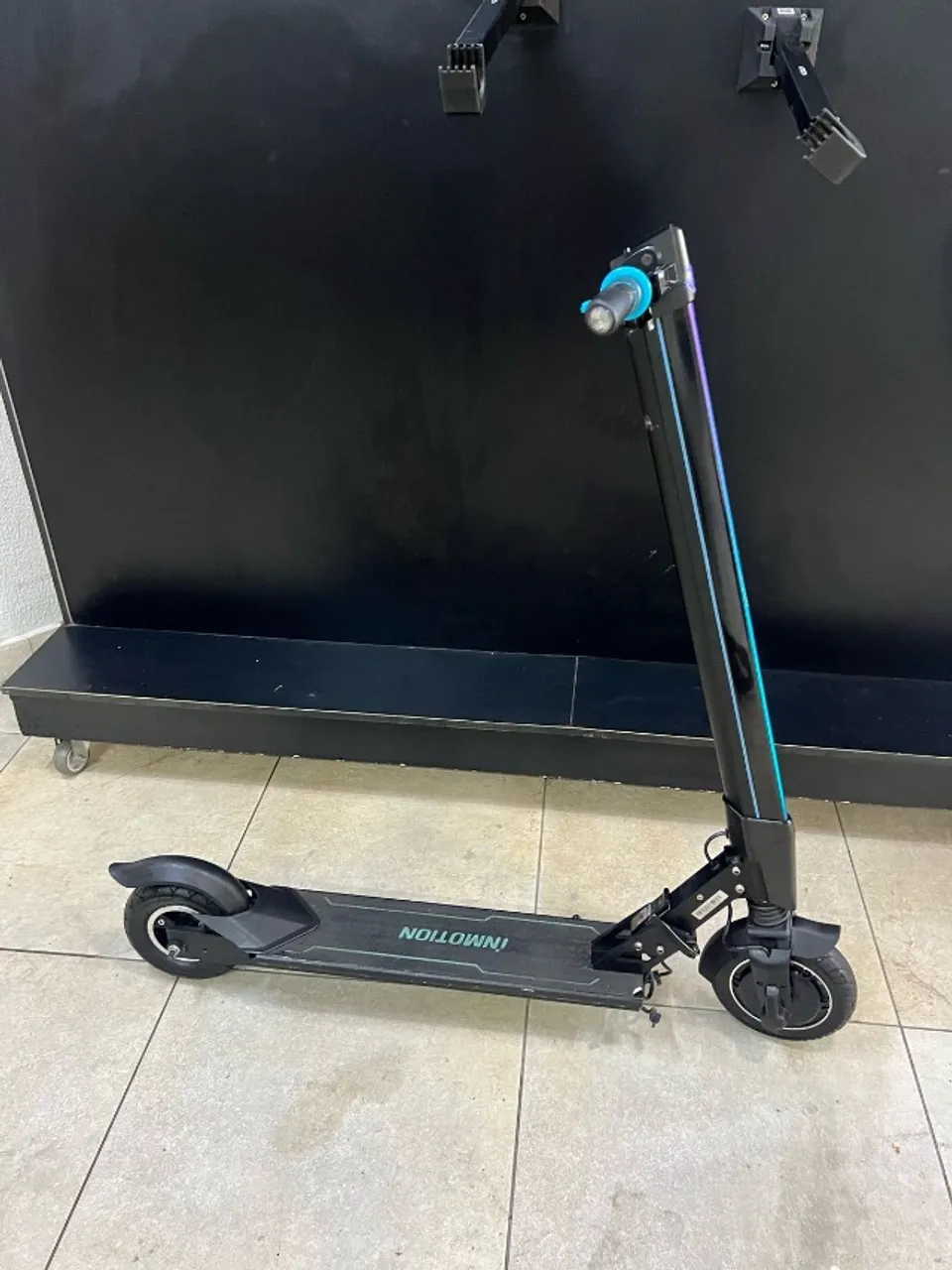 "inmotion" no Brasil