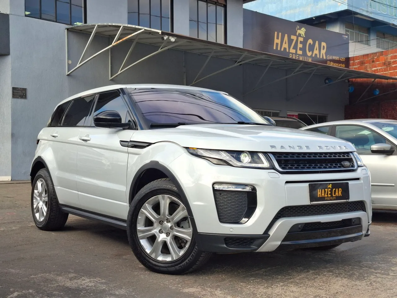 LAND ROVER Usados e Novos no DF