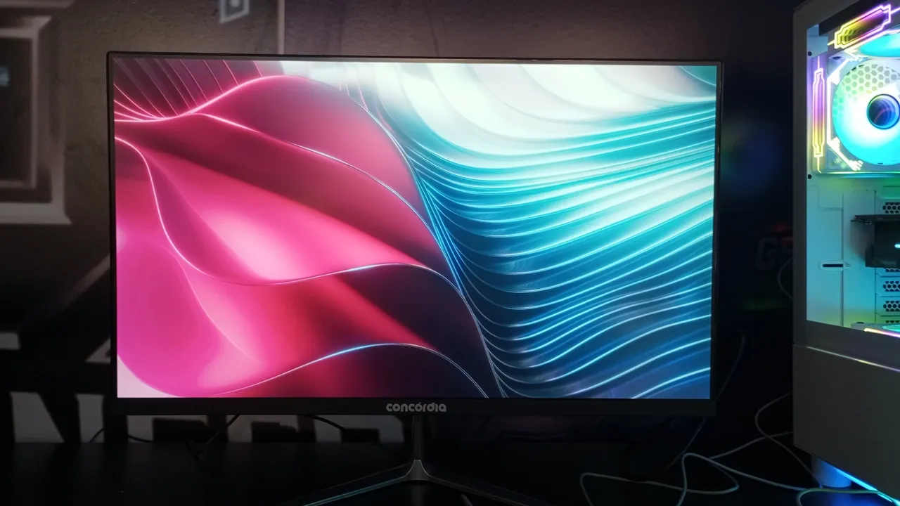 "monitores de 24 polegadas" - Monitores no Brasil