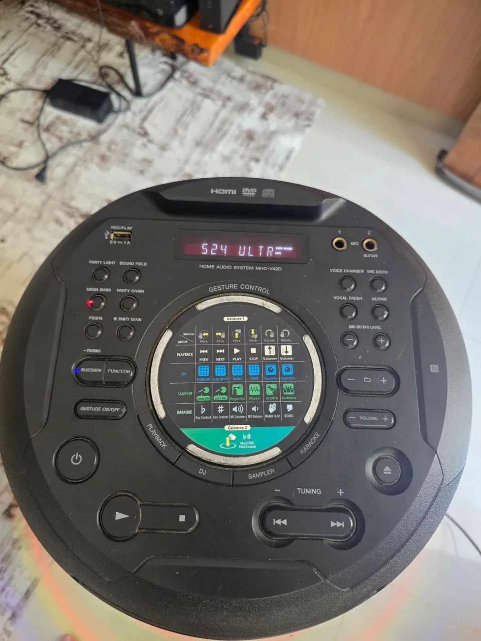 Torre de som Sony MHC V42D - Aparelhos de Som - Itaipu, Niterói ...