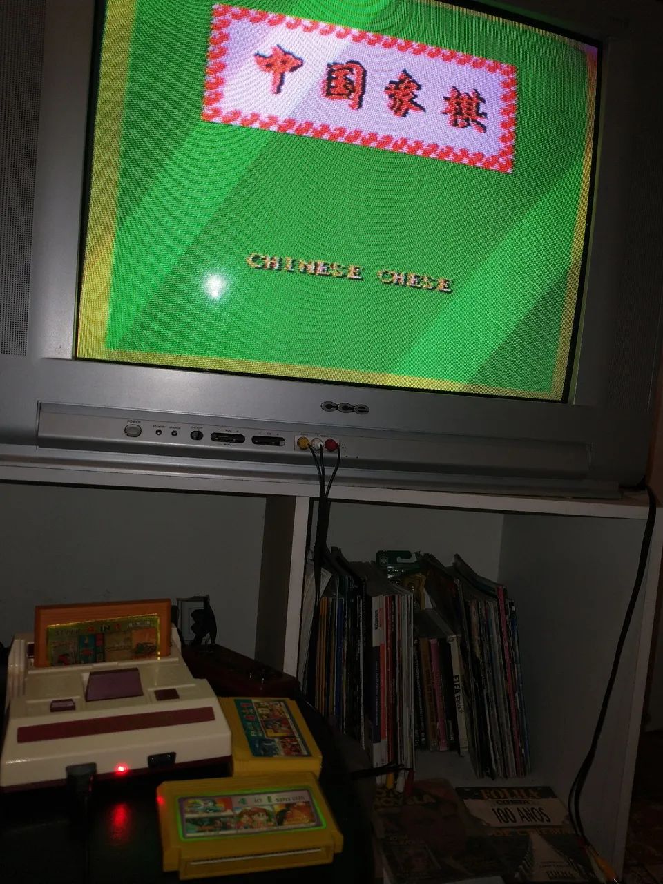 Tengen Tetris Adventure Island Chinese Chess Tank 1990 - Jogos de Vídeo ...