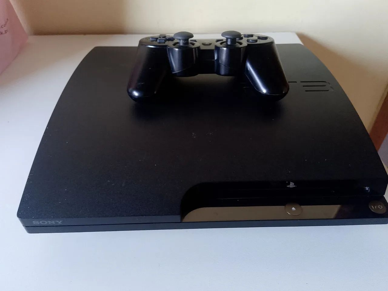 PlayStation 3 slim com desbloqueio Hen (Anápolis? - Consoles de Vídeo ...
