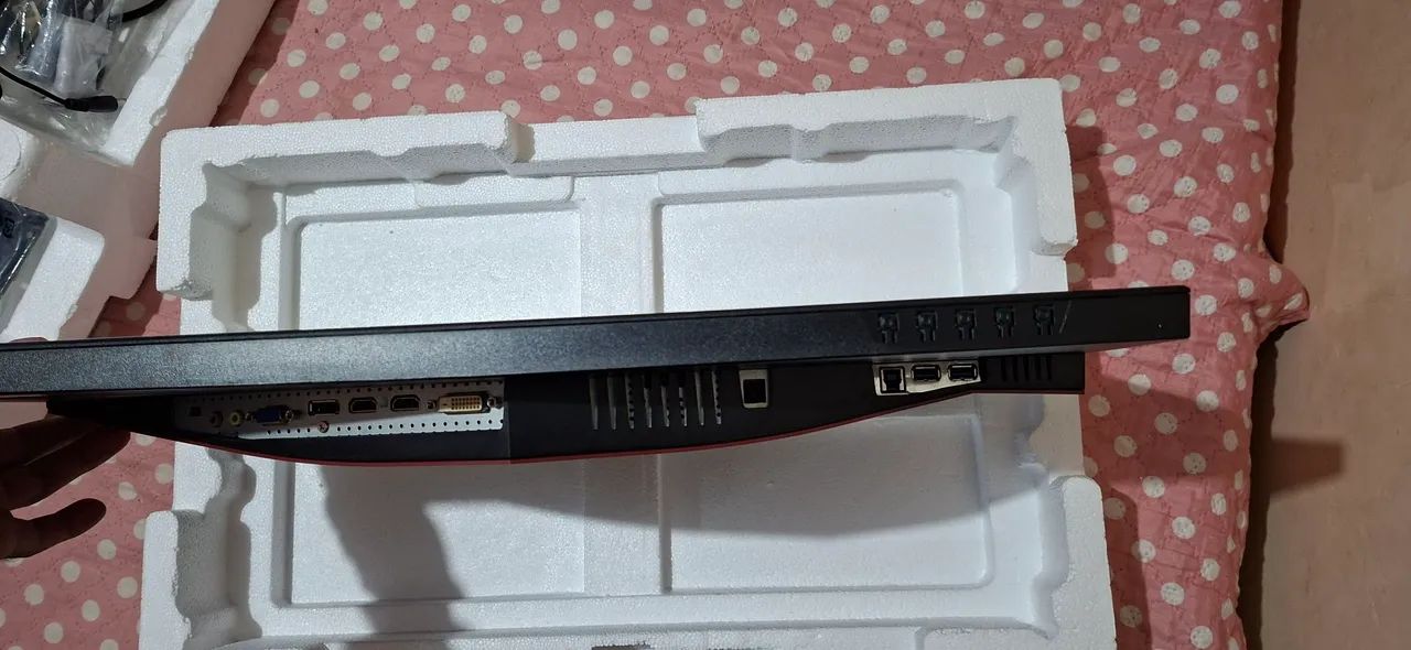 Monitor AOC Agon Gamer AG251FZ2 240HZ LED 25 CLASS 0.5 MS - Monitores ...