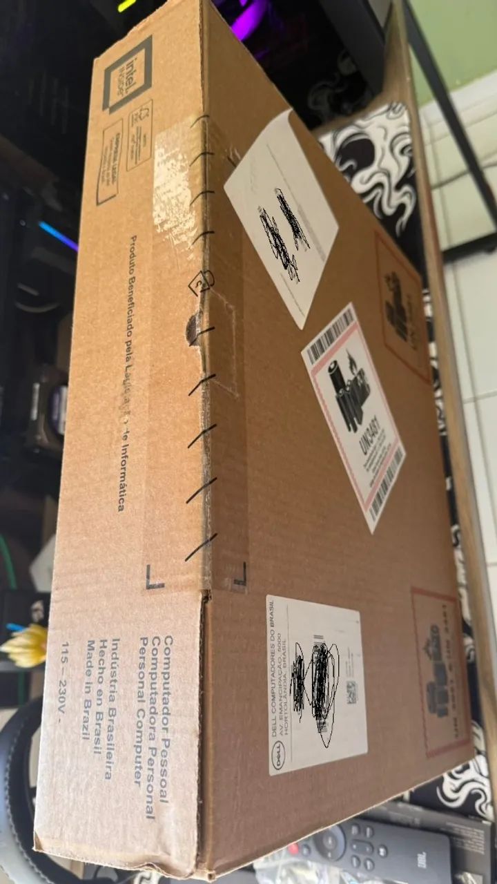 Notebook Gamer Dell G15-i1300-D35P 15.6 Intel Core i5 13450HX 2x8gb ...