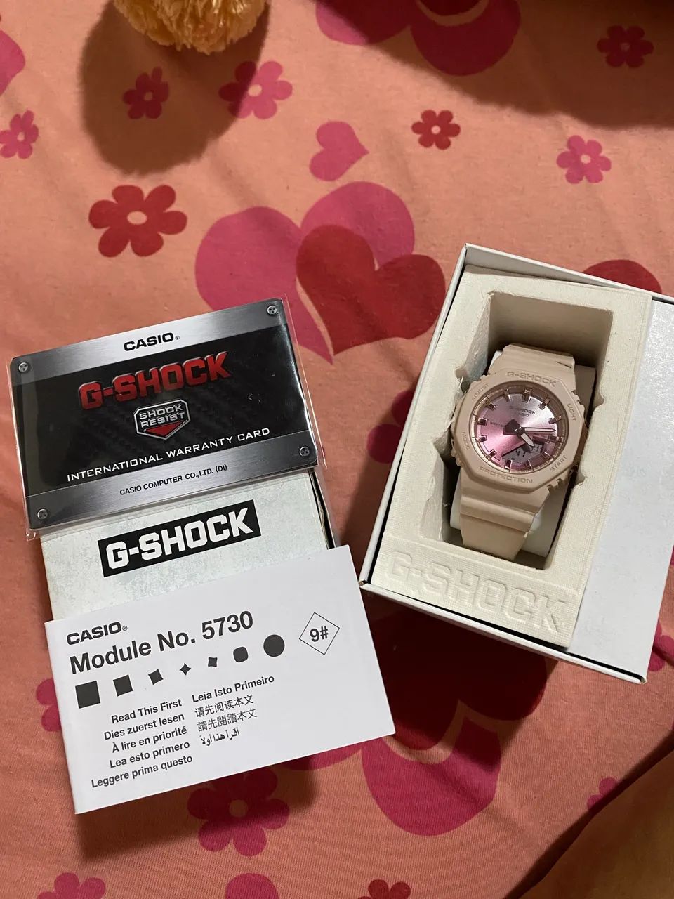 Relógio G-shock Casio - Acessórios - Morada do Sol, Rio Branco ...