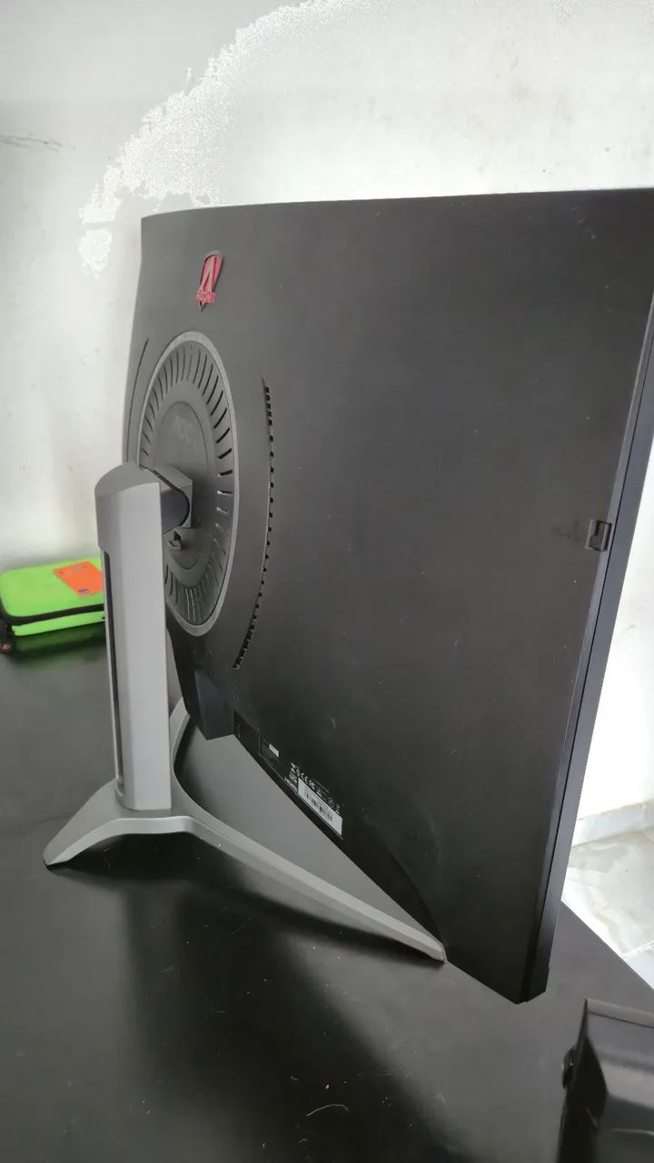 MONITOR GAMER AGON 32 165HZ - Monitores - Bela Vista, Cachoeiro de ...
