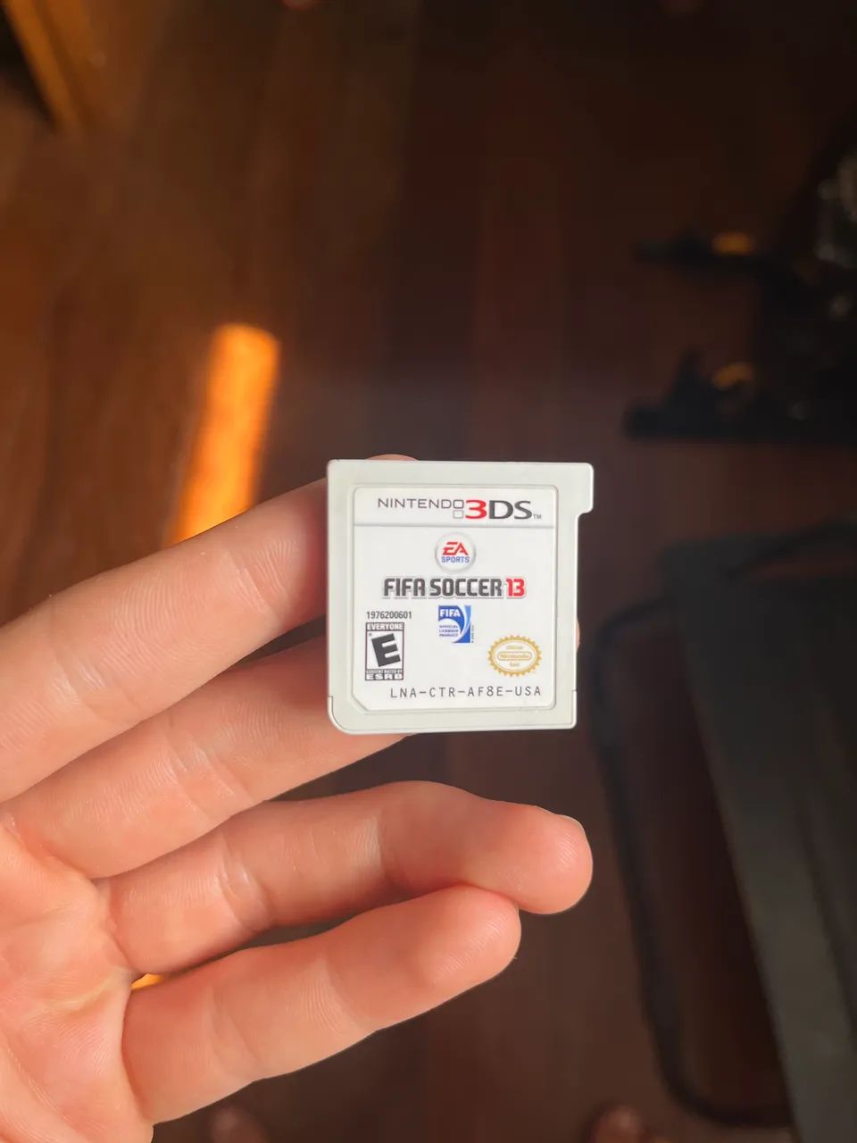 FIFA SOCCER 13 Nintendo 3DS XL - Jogos de Vídeo Game - Botafogo, Rio de ...