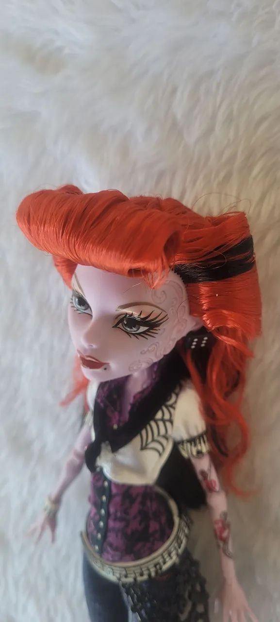 Boneca Monster High Operetta - Brinquedos e Jogos - Cananéia 1472513291 ...