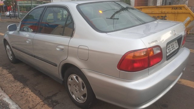 HONDA CIVIC 1999 Usados e Novos