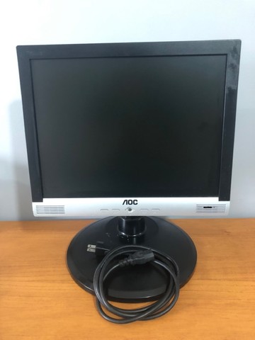 Monitor aoc 15 polegadas | +305 anúncios na OLX Brasil