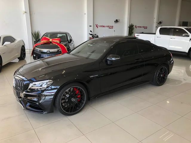 MERCEDES-BENZ C-63 Usados e Novos