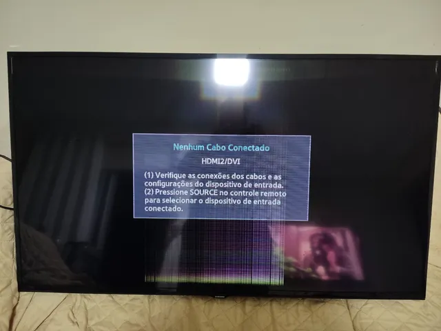 Tela da tv samsung 48 polegadas | +110 anúncios na OLX Brasil