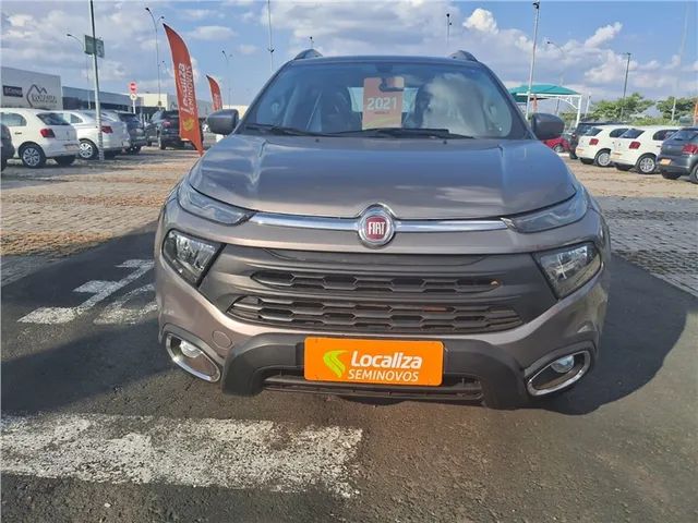 FIAT flex 2021 Usados e Novos em RR