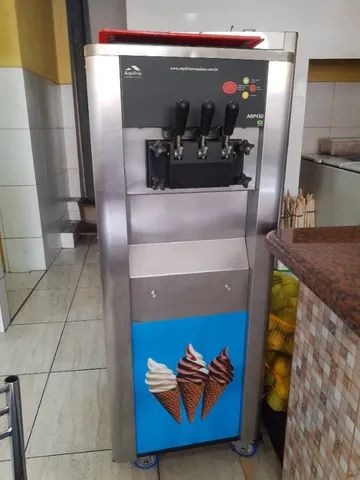 "maquina de sorvete soft taylor" no Brasil