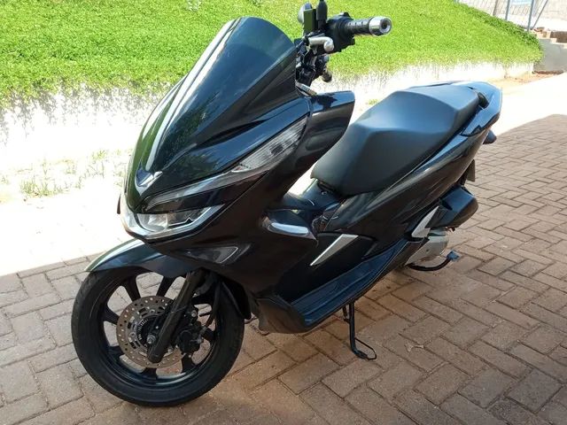 Motos HONDA PCX 2022 no Brasil
