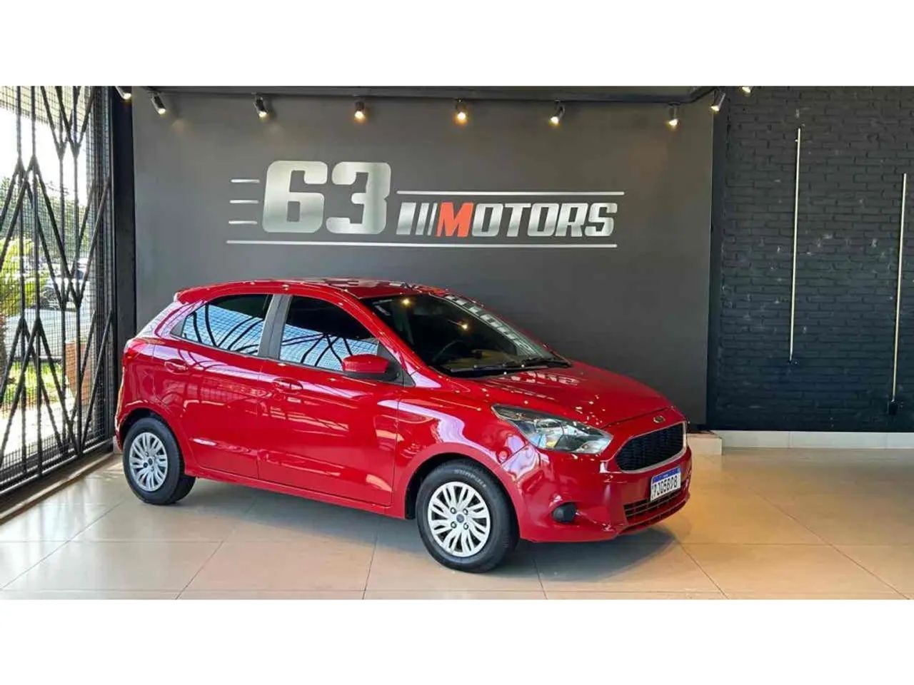 FORD KA 2016 Usados e Novos