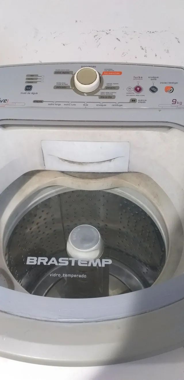 "brastemp ative 9kg" no Brasil