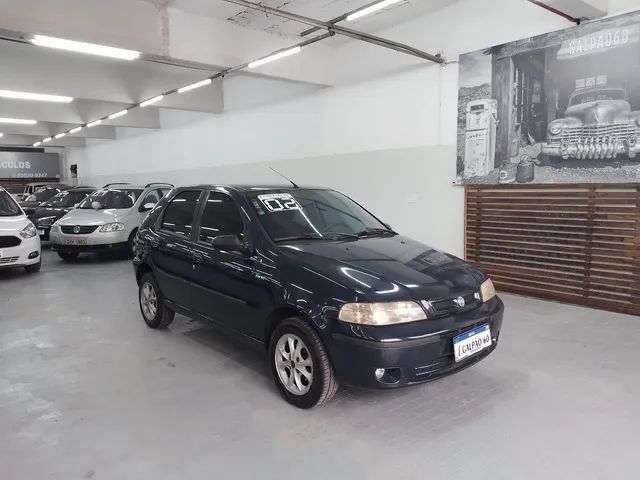 FIAT PALIO 2002 Usados e Novos