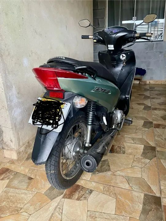 HONDA BIZ 125 KS/ KS F.INJ./KS MIX F.INJECTION 2011 - 1365309280 | OLX