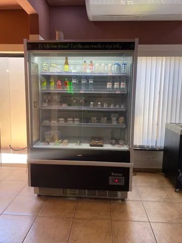 "expositora vertical aberta" no Brasil