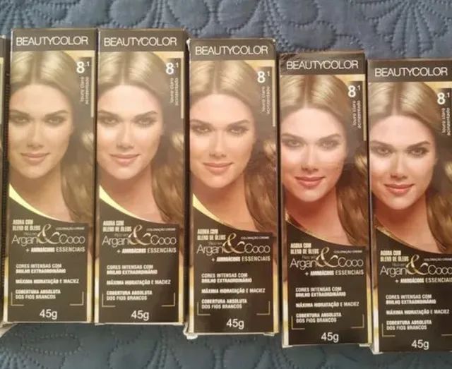 "beauty color" no Brasil